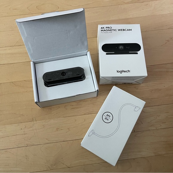 Logitech | Cameras, Photo & Video | Logitech 4k Pro Magnetic ...